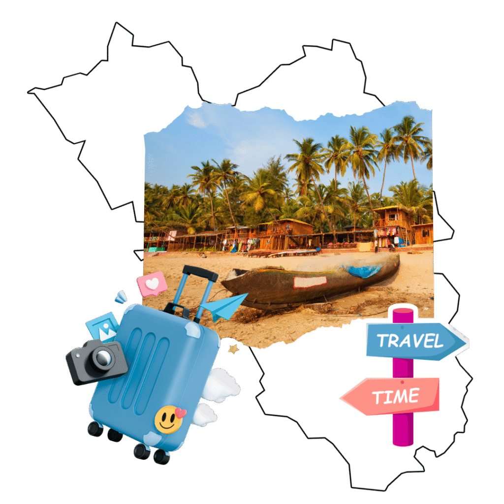 Goa Package - Contiloe Tour and Travels