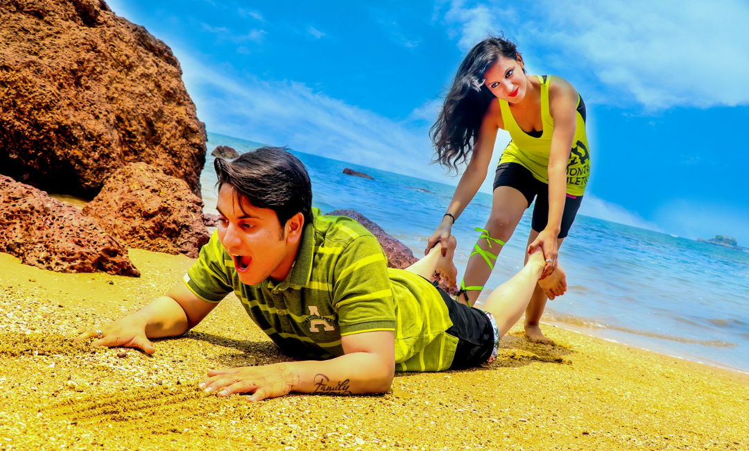 Goa Package - Contiloe Tour and Travels